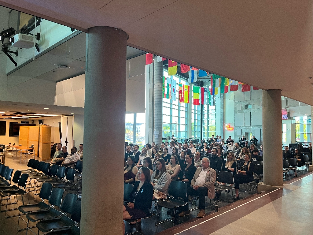 Fondation Cégep A-T