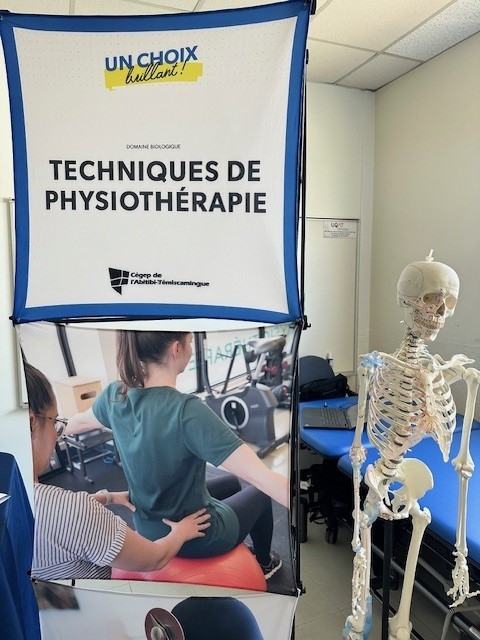 Projets - Fondation Cégep A-T